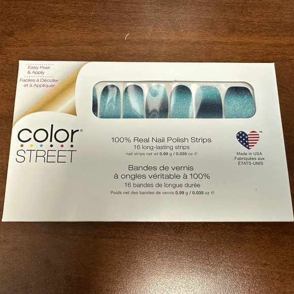 Color Street | Makeup | Color Street Festival Of Light Nail Polish ...